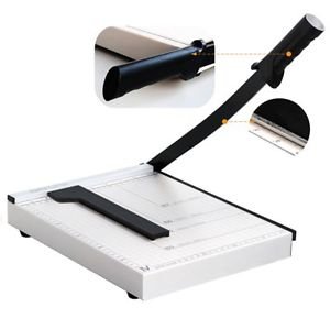 Heavy Duty A4 Office Paper Cutter | TDK Solutions Ltd