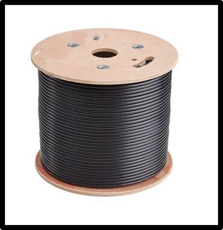 Cat6e U/UTP Pure Copper Cable outdoor Weather Proof Cable | TDK ...