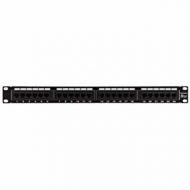 24 Port Siemon Patch Panel Cat6e | TDK Solutions Ltd