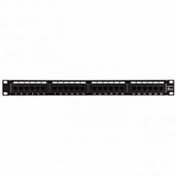 24 Port Siemon Patch Panel Cat6e | TDK Solutions Ltd