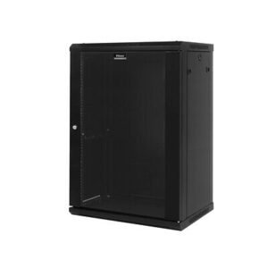 22U Data cabinets 600 x 800. Floor Standing. Glass Door | Best Prices ...