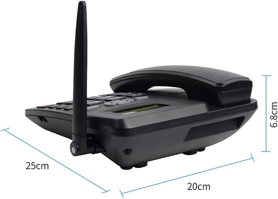 GSM Fixed wireless phone ETS-6588. Dual Line price in Kenya | Buy ...