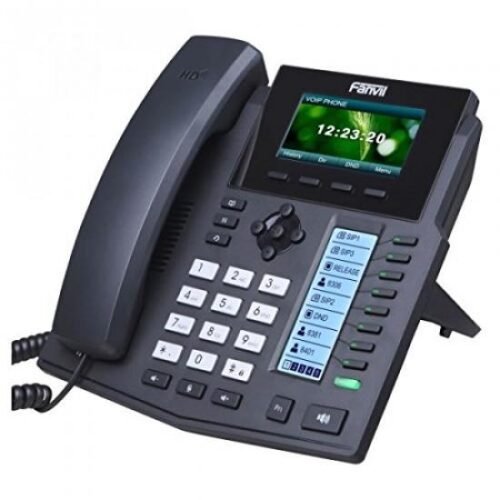 Fanvil X5 ­ Executive Desk Phone price in Kenya | Buy online & Fast ...
