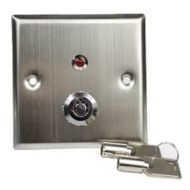 Door release keyswitch, External Lock Override | TDK Solutions Ltd