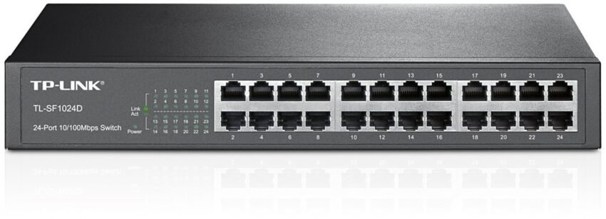 Tp Link Ethernet Switches | TDK Solutions Ltd