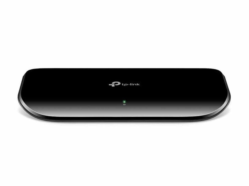 Tp-Link 8 port Gigabit Unmanaged Switch 1000/100 | TDK Solutions Ltd