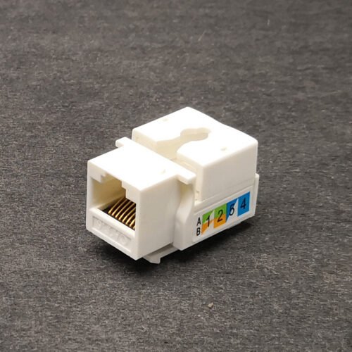 Complete Single Faceplate with Module keystone Jack price in Kenya ...