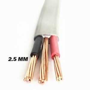 2.5mm Twin with Earth Cable -Eastern Cable | Best Prices & On-time Delivery