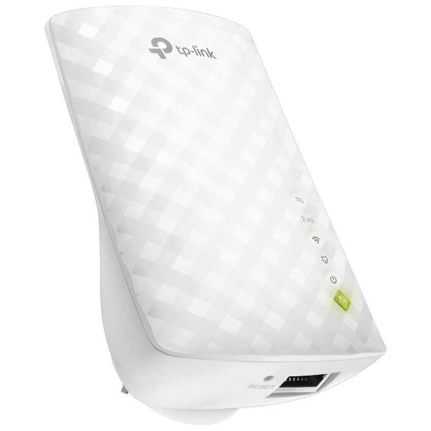 TP Link AC750 Wi-Fi Range Extender RE200 | TDK Solutions Ltd