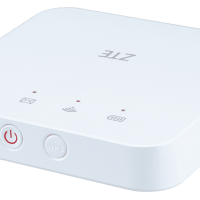 Faiba 4G MiFi – ZTE MF-927U 4G WiFi Routers | TDK Solutions Ltd