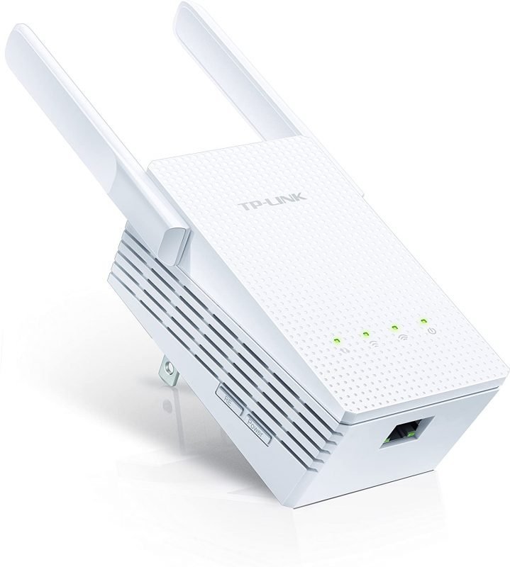 TP-Link N300 Wi-Fi Range Extender (TL-WA850RE) | TDK Solutions Ltd