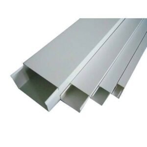 Metallic Cable Trunking | Metal Trunking | Best Prices & On-time Delivery