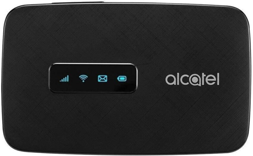 Alcatel MW41TM Linkzone 4G LTE GSM T-mobile WiFi Hotspot - Black | Best ...