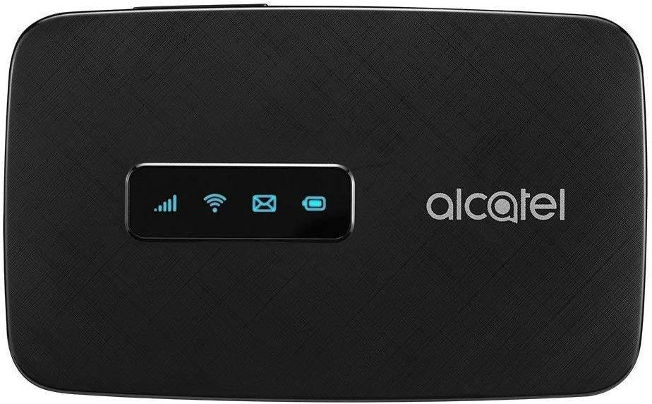 Alcatel MW41TM Linkzone 4G LTE GSM T-mobile WiFi Hotspot - Black price ...