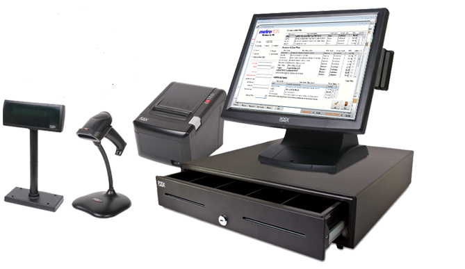 Kenya Point of sale Hardware guide | TDK Solutions Ltd