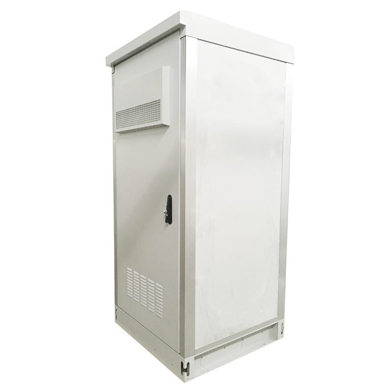 22U Outdoor Data Cabinet 600 x 600 | Best Prices & On-time Delivery