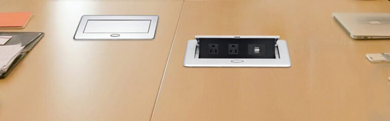 Table Top Pop up Box- Power and Multimedia- VGA-HDMI-USB price in Kenya ...