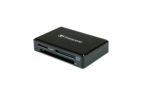 Transcend Multi-Card Reader USB 3.1 Gen 1 Type-C All-in-1(TS-RDC8K2 ...