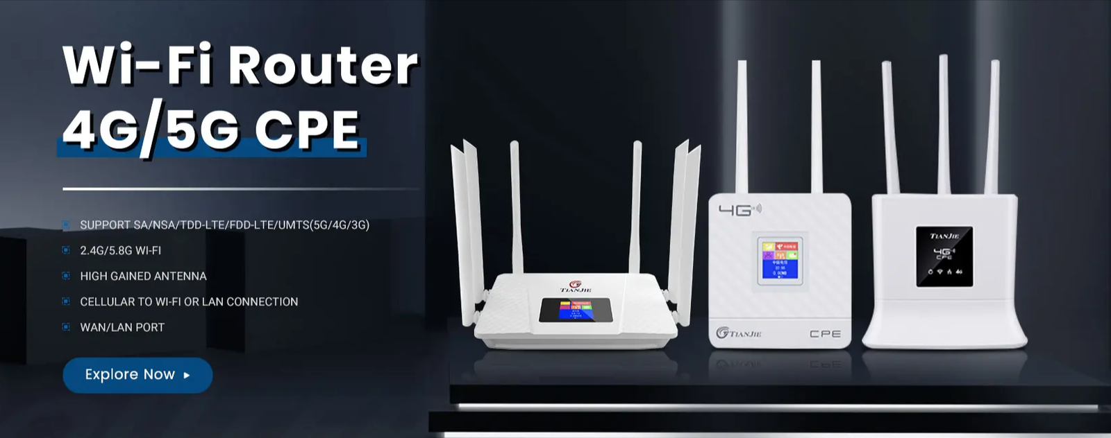4G Internet Routers and data Plans; Safaricom,Airtel,Faiba & Telkom ...