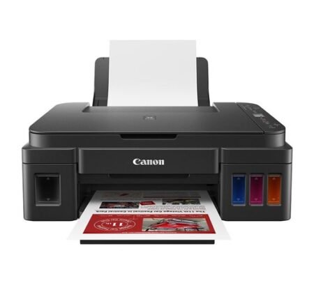 Canon PIXMA G2420 All-In-One Ink tank Printer | TDK Solutions Ltd