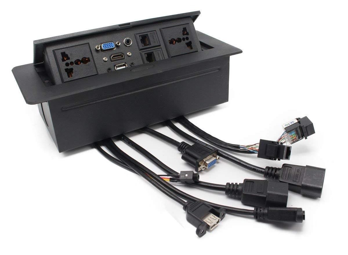 Table Top Metal Pop-Up Box | TDK Solutions Ltd