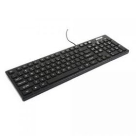 Mecer USB Slim Keyboard Black price in Kenya | Buy online & Fast Delivery