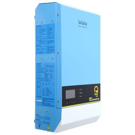 6kva Riio sun TBB Hybrid solar inverter | TDK Solutions Ltd