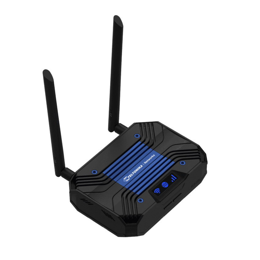 Teltonika TCR100 4G WiFi Router | TDK Solutions Ltd
