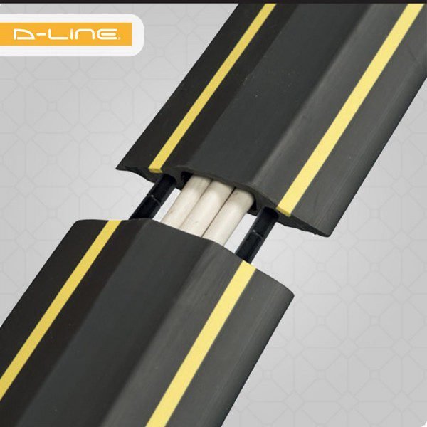 Rubber floor Trunking - Cable runner floor price in Kenya | Buy online ...