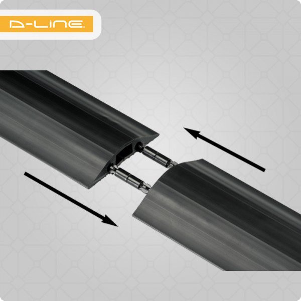 Rubber floor Trunking - Cable runner floor price in Kenya | Buy online ...