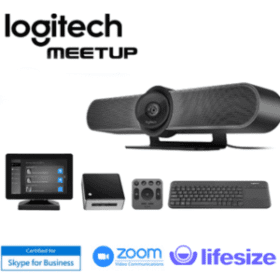 Logitech Meet Up Conferencing Kit | Best Prices & On-time Delivery