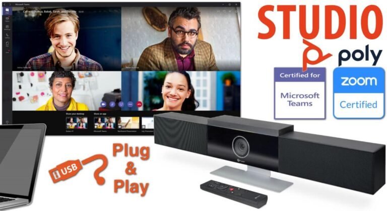 Polycom Studio | Best Prices & On-time Delivery