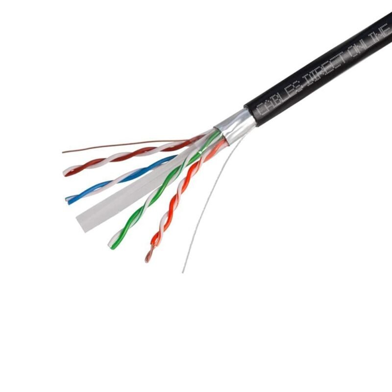 Cat6e SF/UTP Pure Copper Indoor Ethernet LAN Cable 305M price in Kenya ...