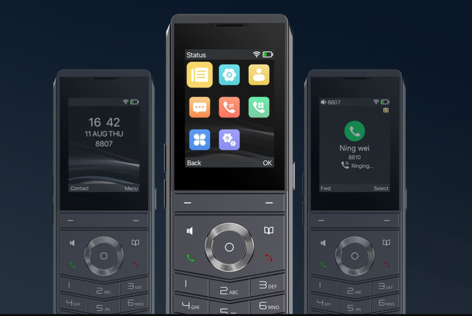 Fanvil W611W Portable WiFi Phone price in Kenya | Buy online & Fast ...