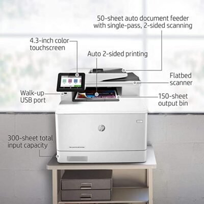 Hp Color Laserjet 479fdn Printer price in Kenya | Buy online & Fast ...