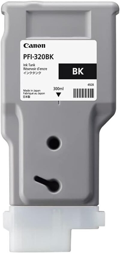 Canon PFI-320BK Pigment Black Ink Tank 300ml price in Kenya | Buy ...