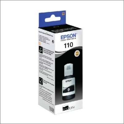 Epson 110 EcoTank Black ink bottle – 120ml (C13T03P14A) price in Kenya ...