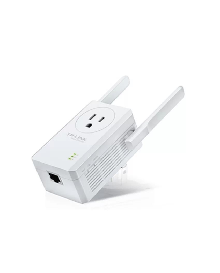 TP-Link 300Mbps Wi-Fi Range Extender with AC Passthrough price in Kenya ...