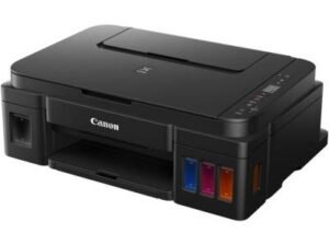 Canon PIXMA G2410 A4 3-in-1 Multifunction Ink Tank Printer price in ...