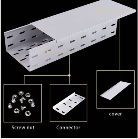 Cables Trays and Cable Tray Covers | TDK Solutions Ltd