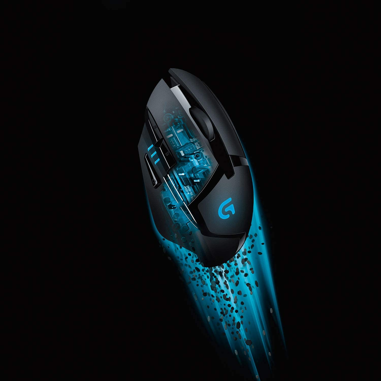 Logitech G402 Ultra Fast FPS Gaming Mouse price in Kenya | Buy online ...