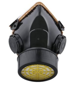 Single Repirator Gas masks | TDK Solutions Ltd