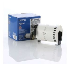 Brother DK-22243 Continuous Paper Label Roll | Best Prices & On-time ...
