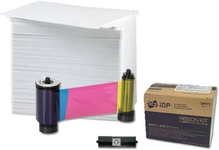 IDP Smart Full Color Ribbon - YMCKO - 250 prints price in Kenya | Buy ...