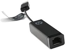 HP USB-C to RJ45 Adapter – Black – V7W66AA | Best Prices & On-time Delivery