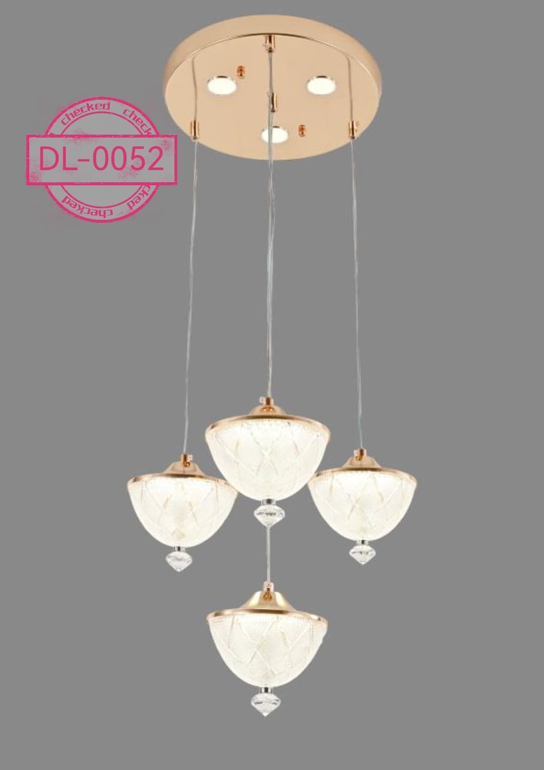 Neelux Affordable 4-in-1 Chandelier – DL 0052 price in Kenya | Buy ...