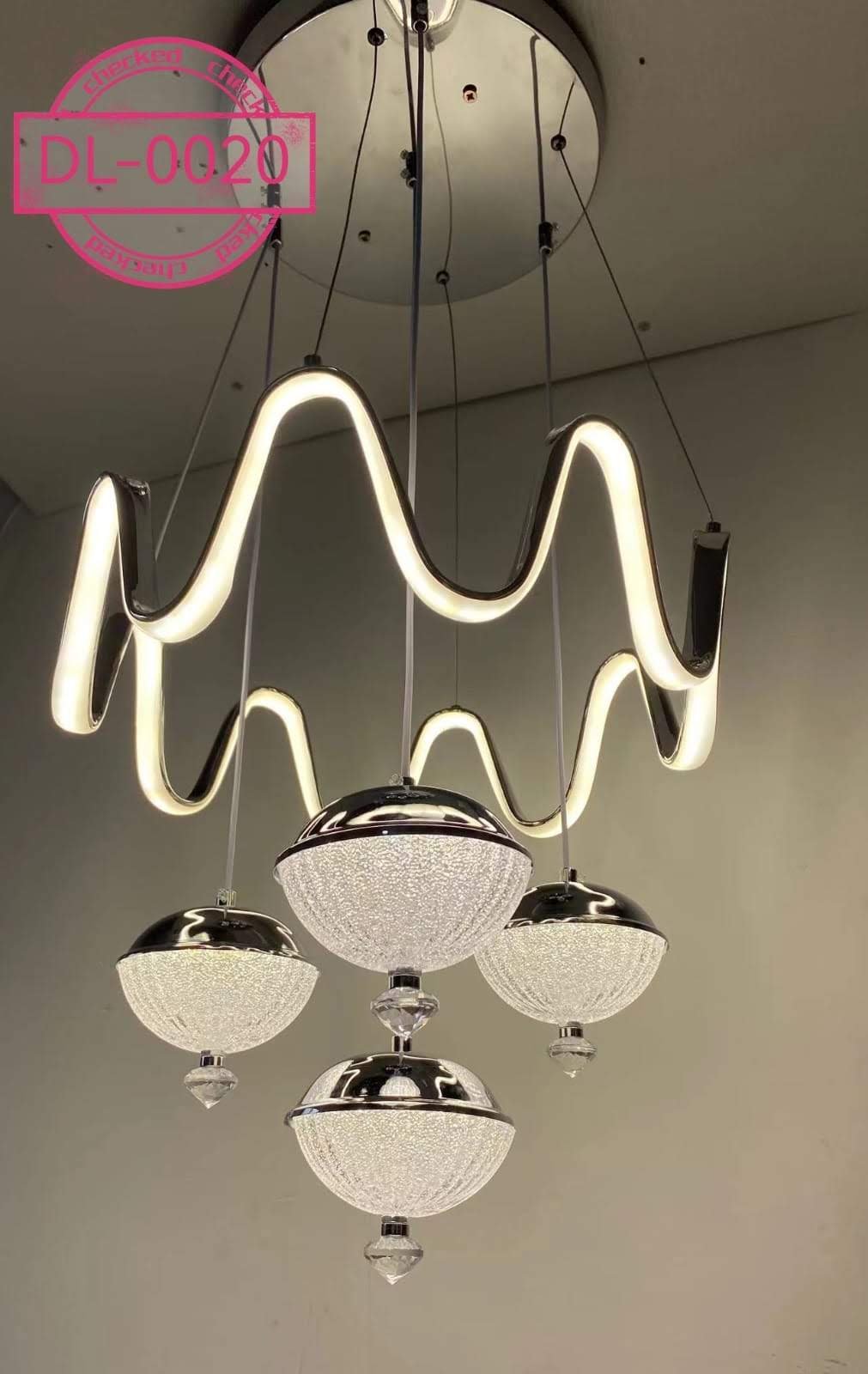 Neelux Artisan-Crafted Chandelier Lights – DL 0020 price in Kenya | Buy ...