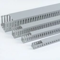 Slotted Trunking- PVC | Best Prices & On-time Delivery
