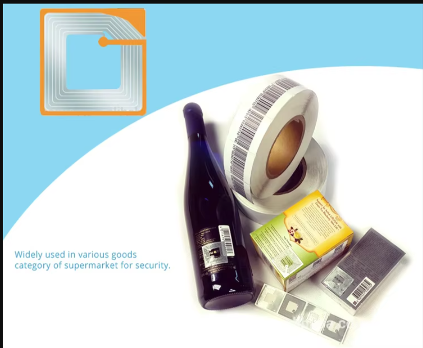 Retail Electronic Secutity Solutions | TDK Solutions Ltd