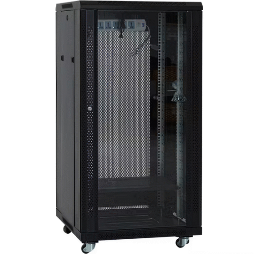 22U Mesh-door network data Cabinet – 600mm x 600mm price in Kenya | Buy ...